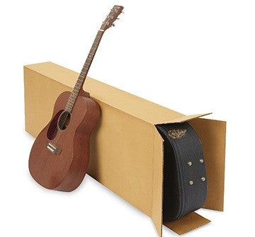 Guitar Box – Pathe Shipping NYC