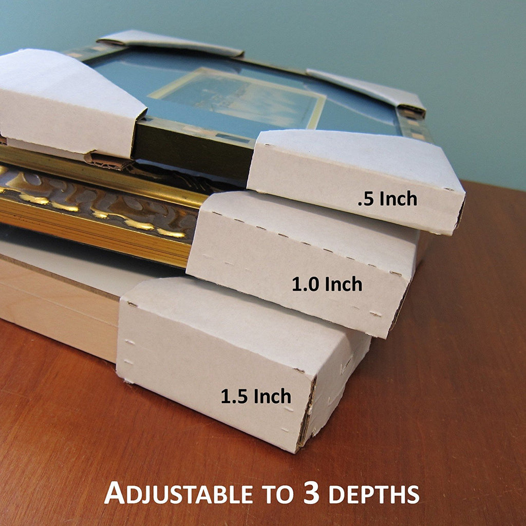 Cardboard Frame Corner Protectors – Pathe Shipping NYC